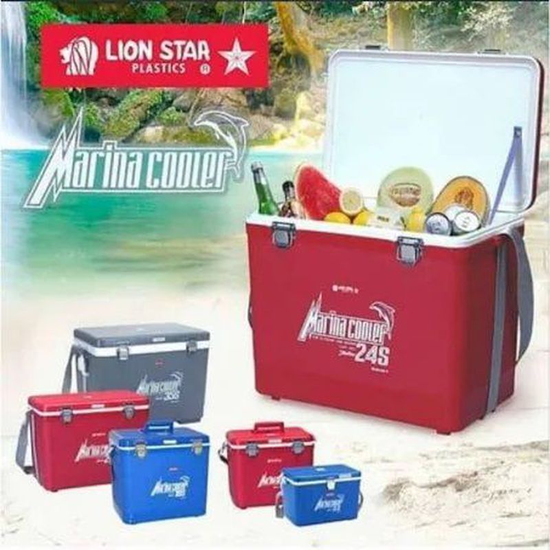 Cooler Box/ Cool Box/ Kotak Pendingin/ Tempat Es