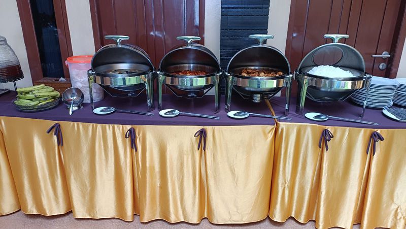 Prasmanan Paket Full Day 2 Hari