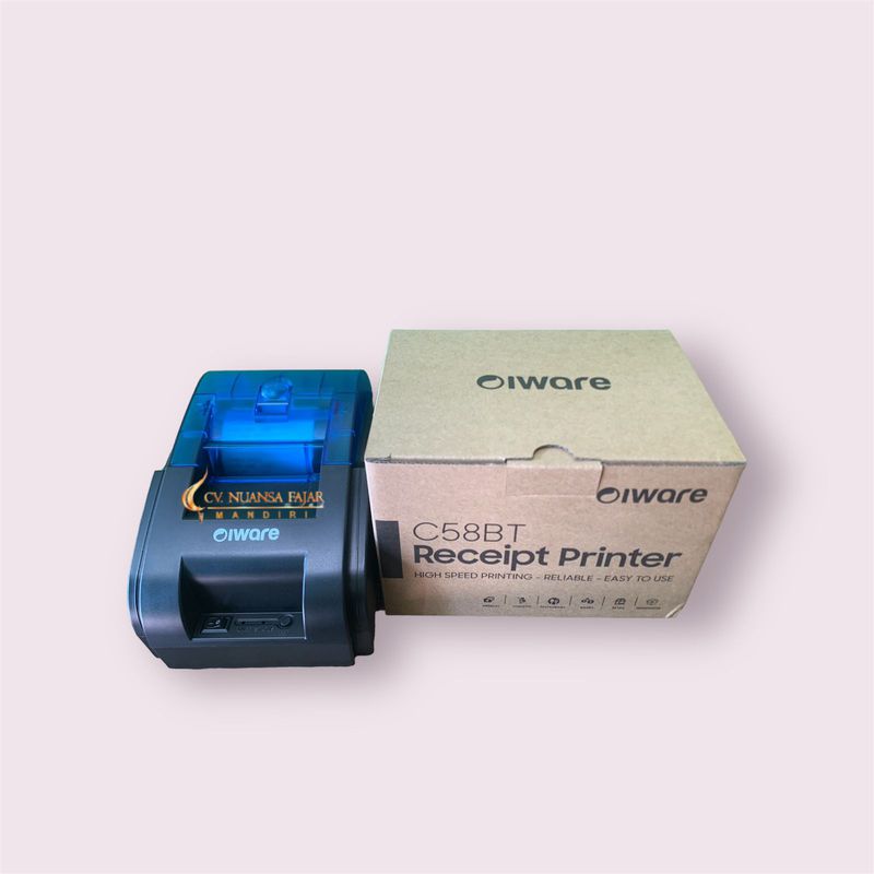 OIWARE RECEIPT PRINTER C58BT