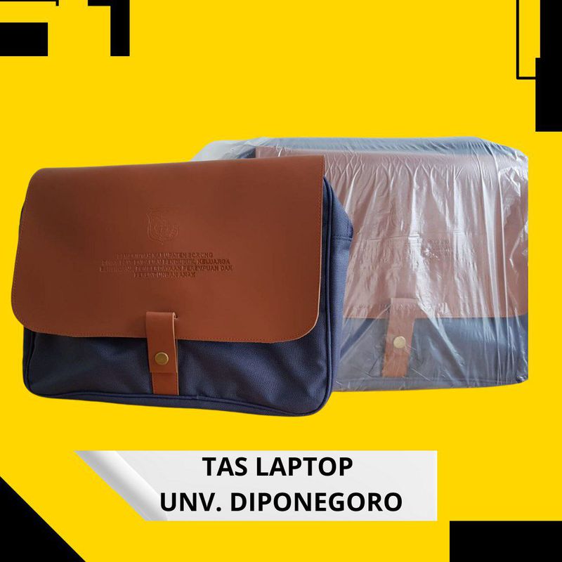 Tas Laptop Custom