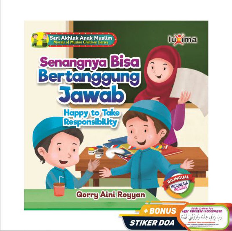 Senangnya Bisa Bertanggung Jawab