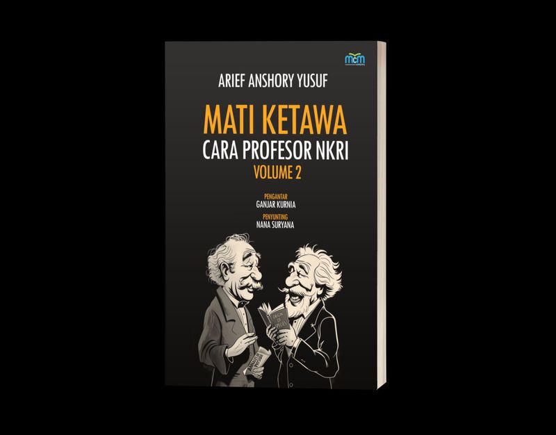Mati Ketawa Cara Professor NKRI Volume 2