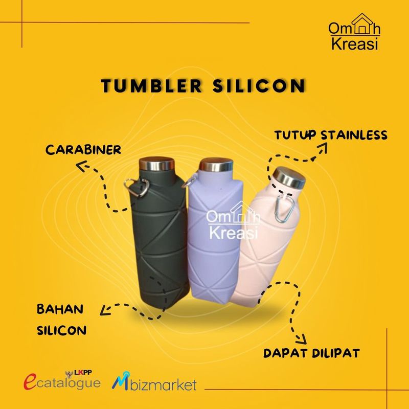 Tumbler Silicon Cup