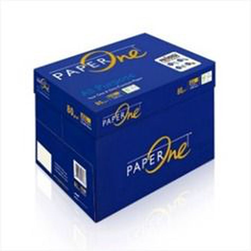 PaperOne Kertas A3 HVS 80g (Kertas Fotokopi) 1box (5 rim)