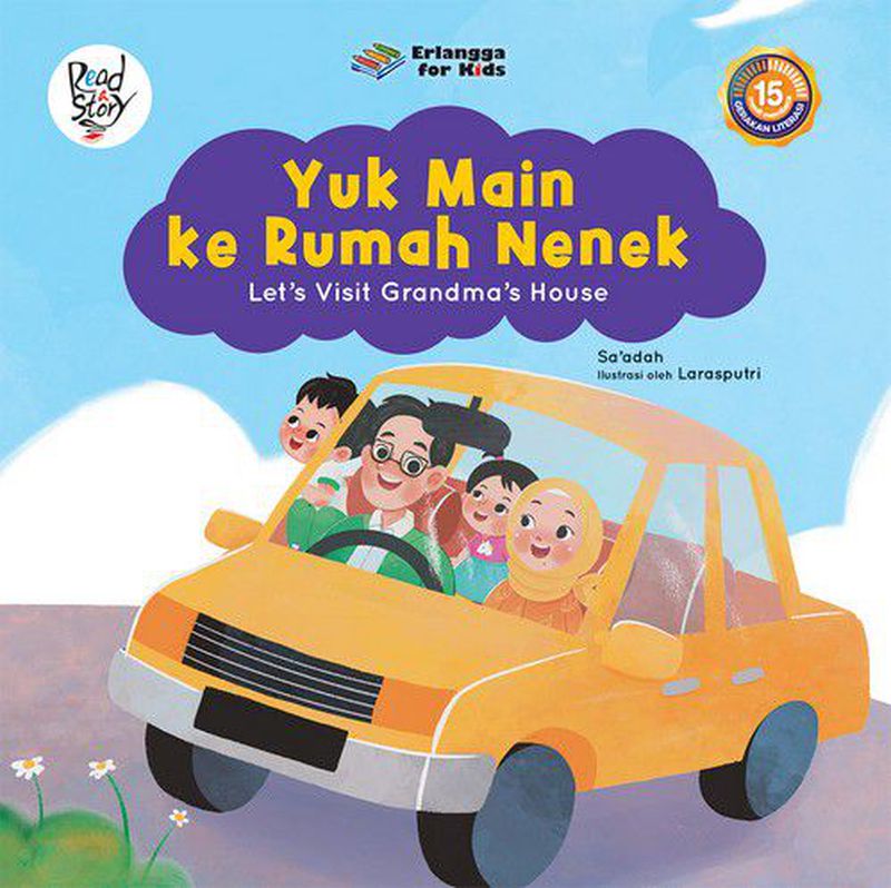 YUK MAIN KE RUMAH NENEK