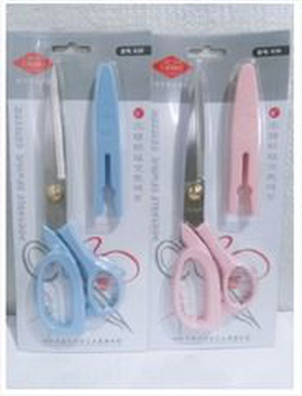 Gunting kain / Gunting serbaguna dexian /de xian size 8 inc.