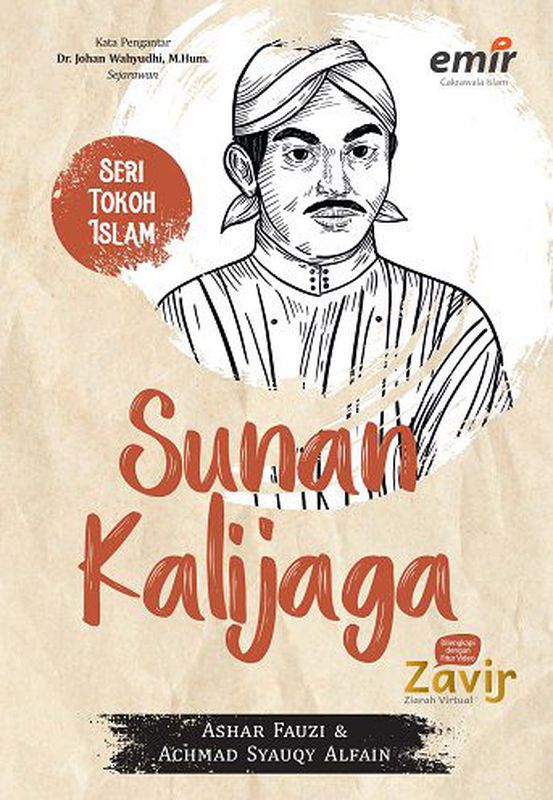 SERI TOKOH ISLAM: SUNAN KALIJAGA