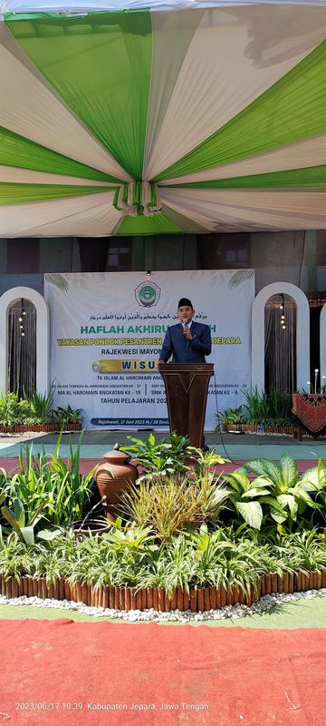 Panggung 8x4 - Ukuran 10x6