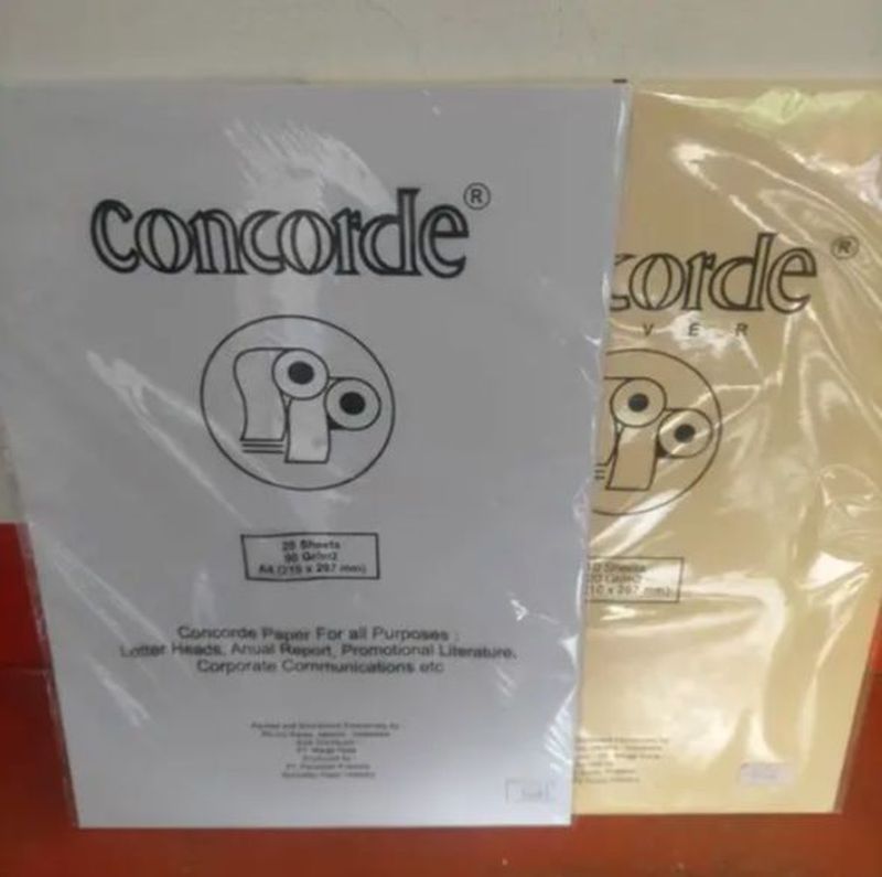 Kertas Concorde 90 gr