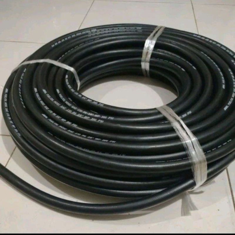 selang bbm diameter besar