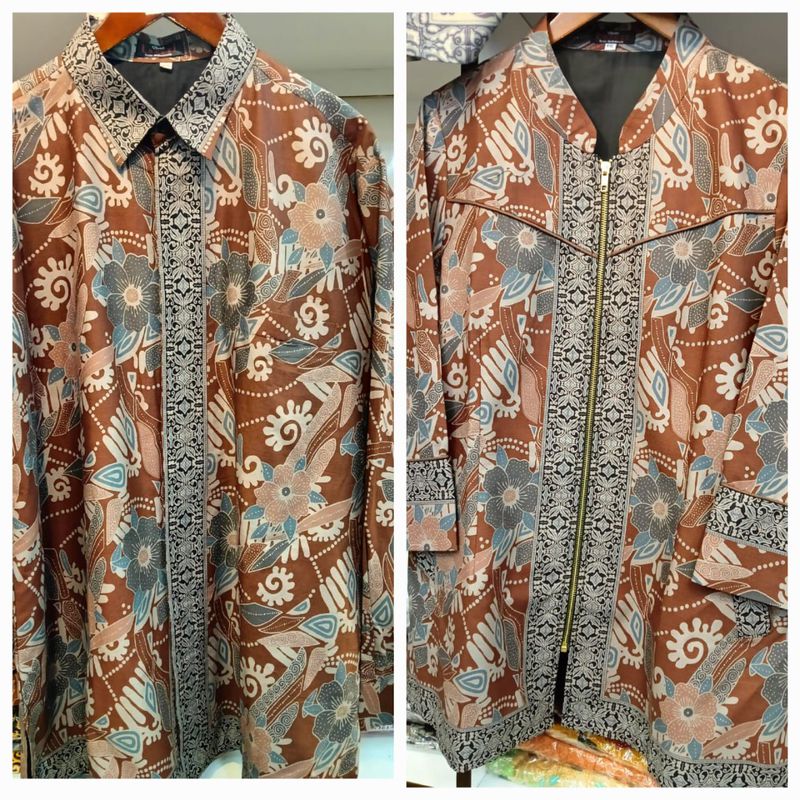 Pakaian Batik Depok