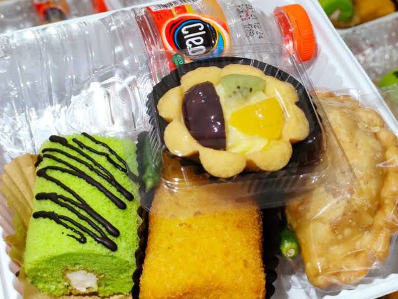 snack box spesial