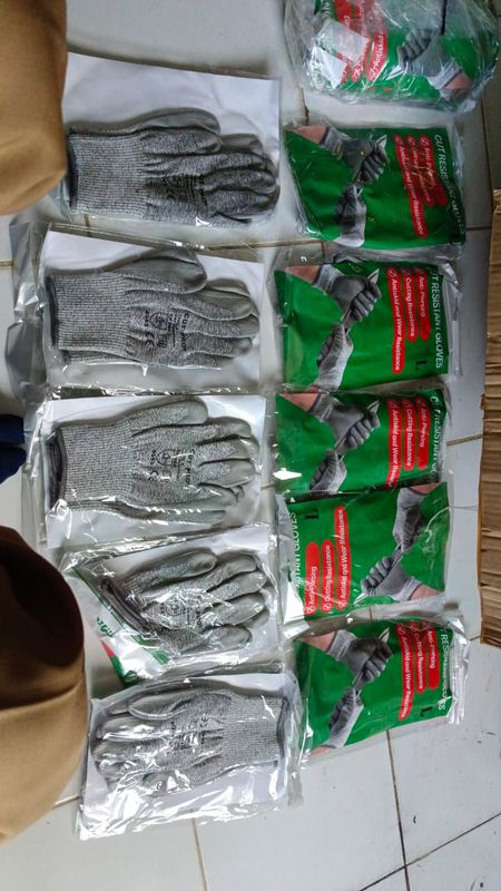 Sarung Tangan Cat Pro