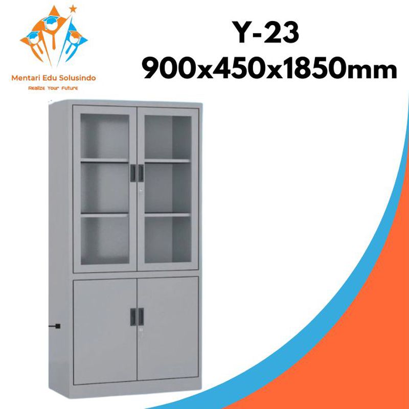 Lemari File/Lemari Arsip VIP Y-23