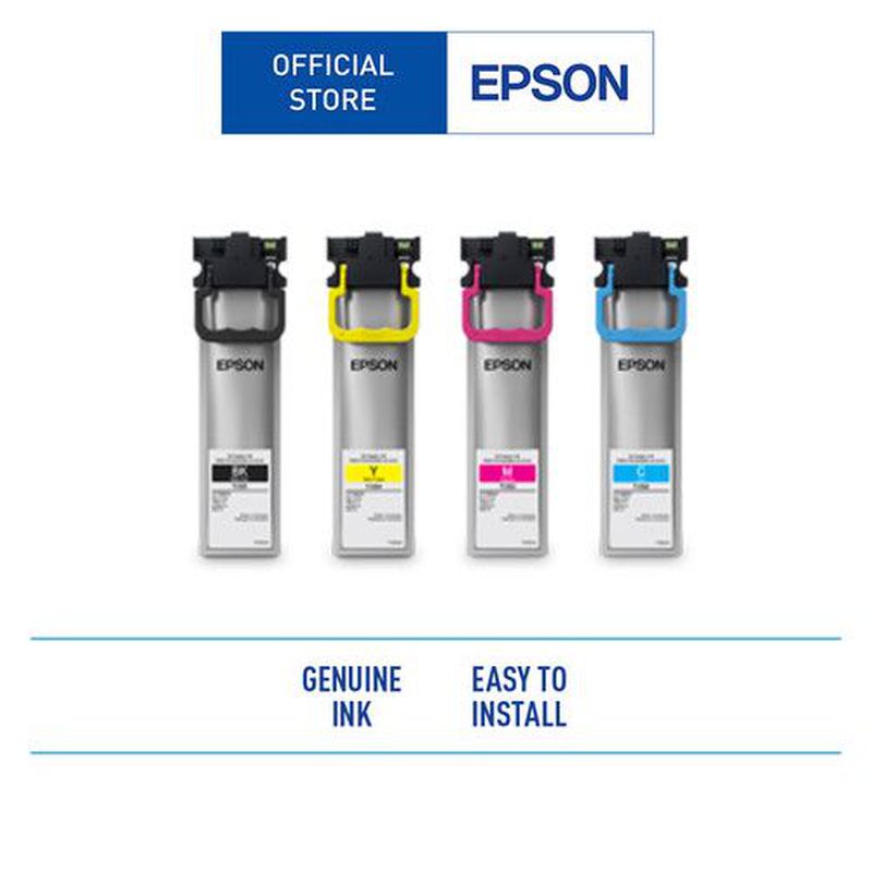 TINTA PRINTER EPSON WF C5890 (T11F) - KJS 980