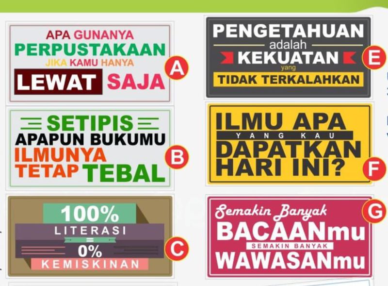 stiker iklan