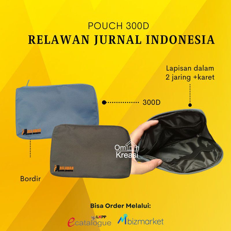 Pouch 300D