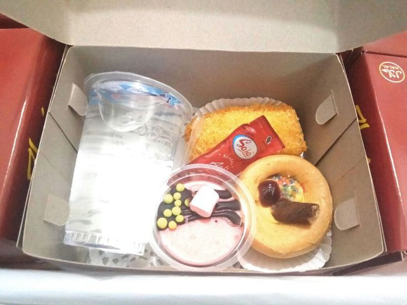 Snack box B