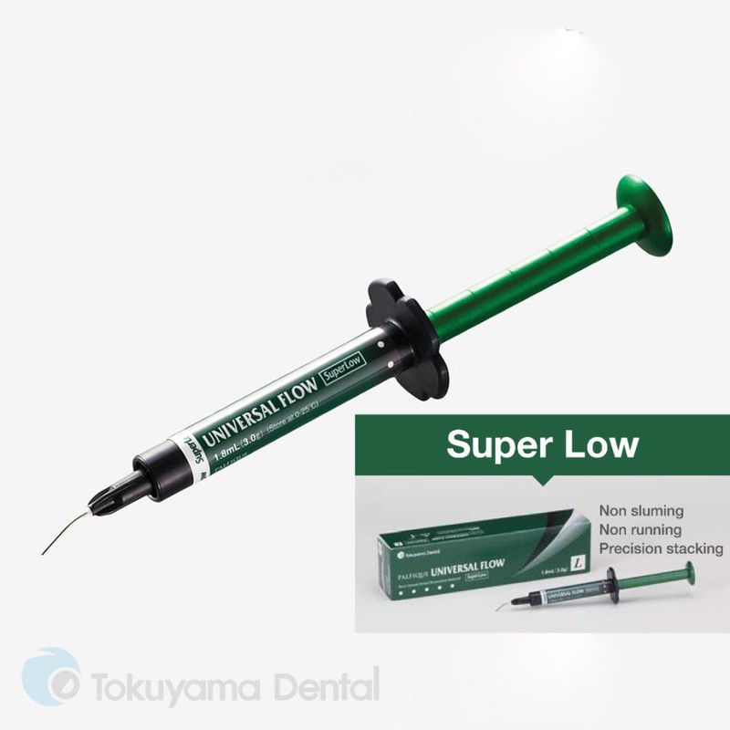 Flowable Composite Tokuyama