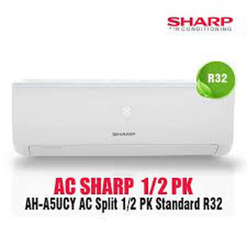 Ac sharp ½ Pk + pasang