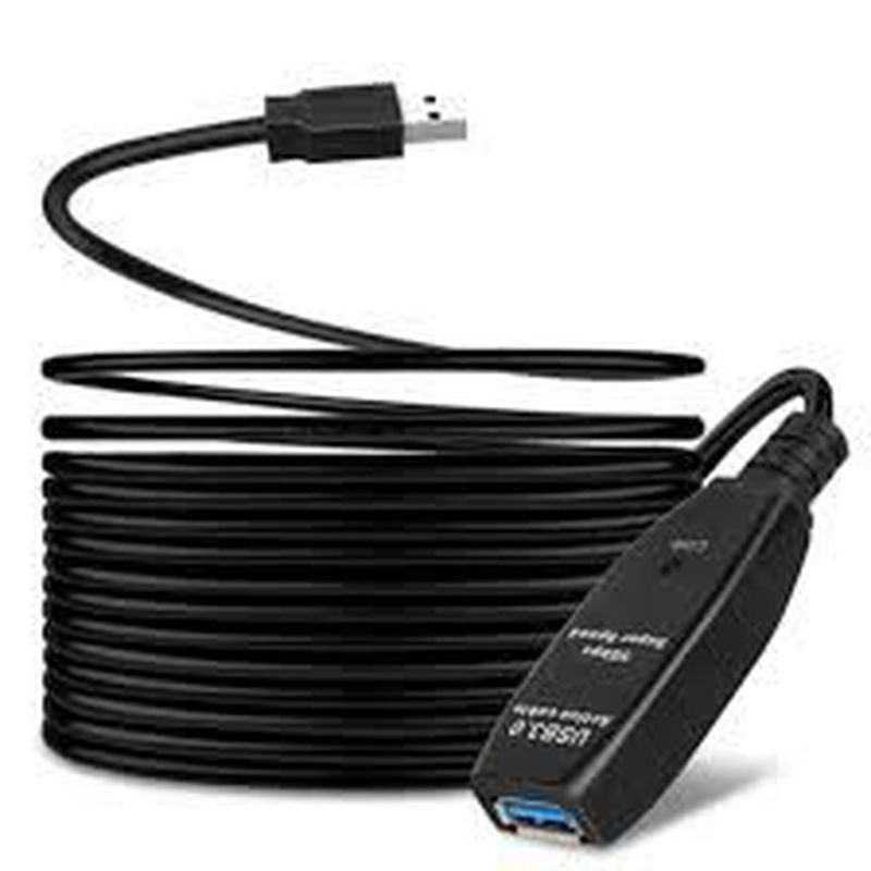 Kabel USB Extender (3.0) 15 Meter