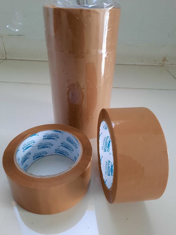 LATBAN/ TAPE COKLAT 48mm