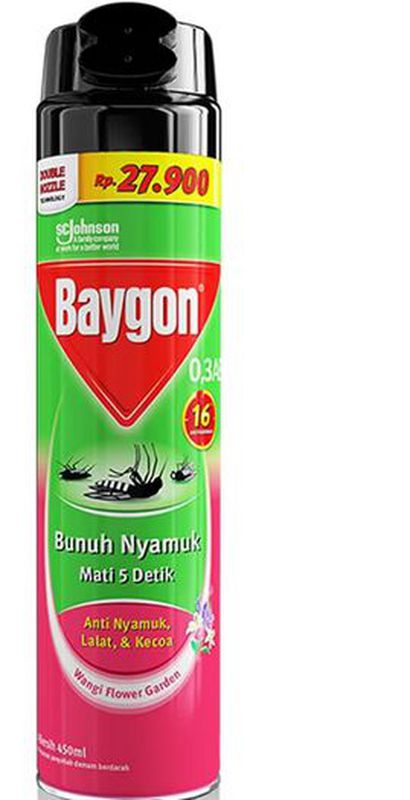 Baygon Semprot