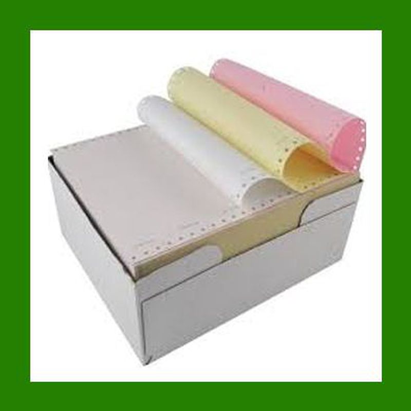 Continuous Form 3 ply