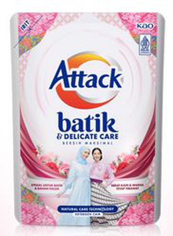 Sabun Cair Untuk Batik
