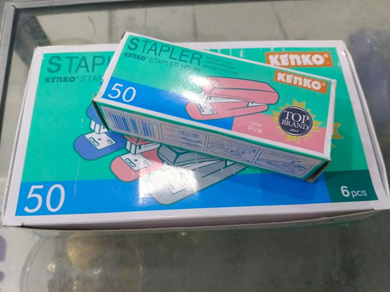 Stapler Merk Kenko