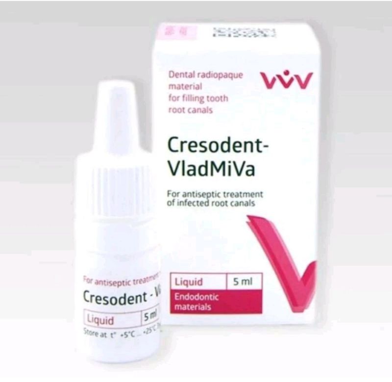 Cresodent Liquid/Cresophene/Cresotin