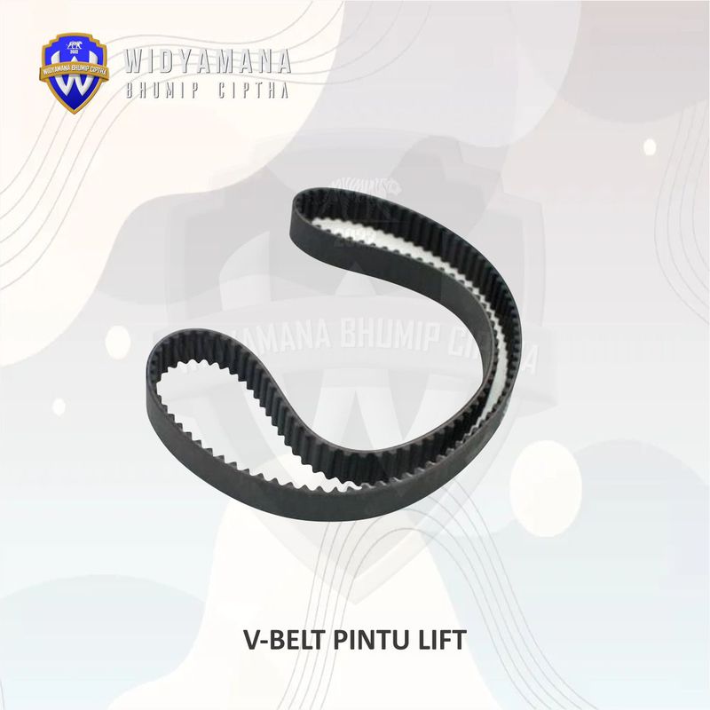 V-BELT PINTU LIFT