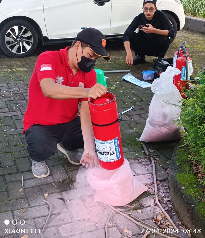 Refil Apar Powder 1 KG.