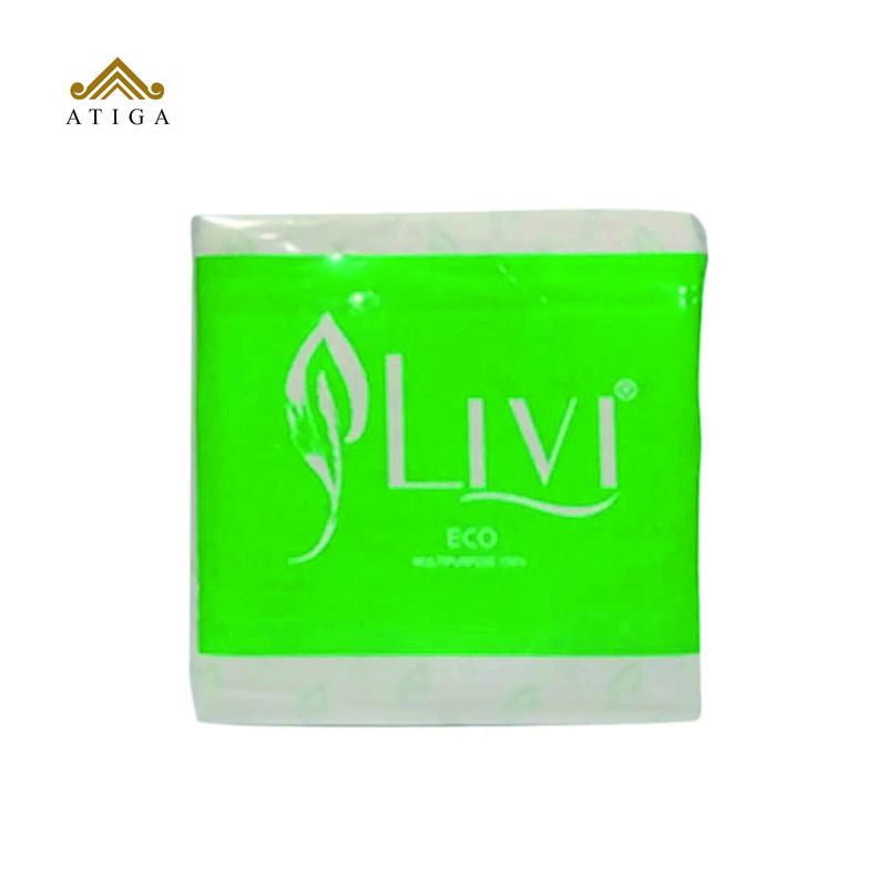 Atiga-Tisu Livi Eco Multipurpose Tissue 150s