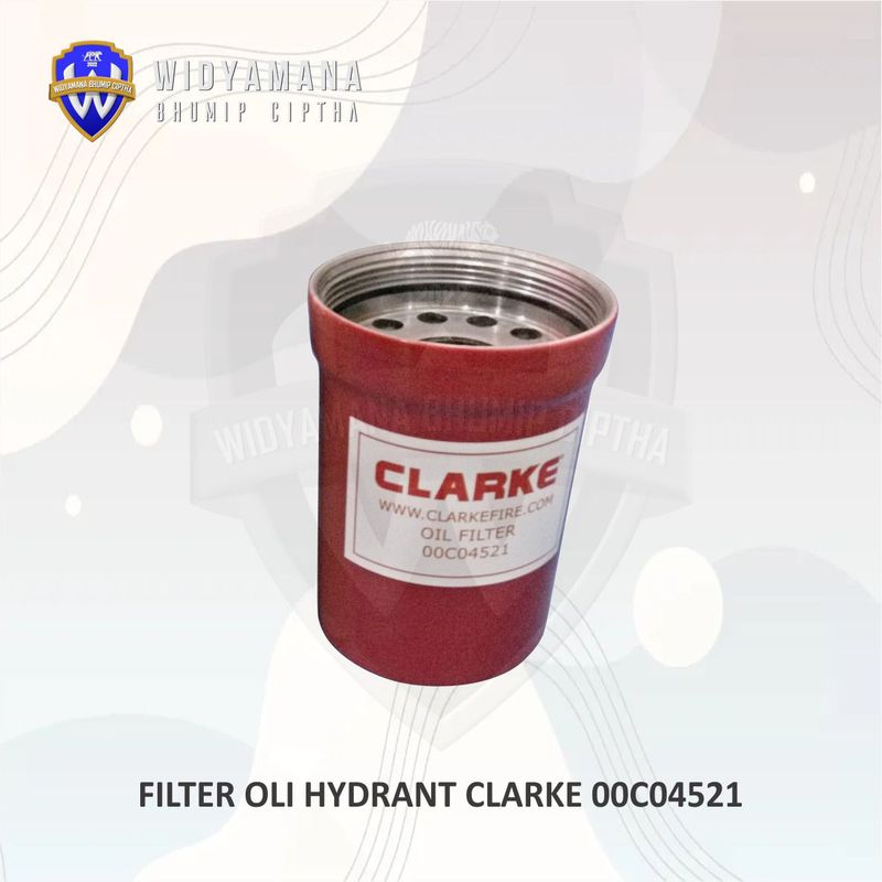 FILTER OLI CLARKE 00C04521