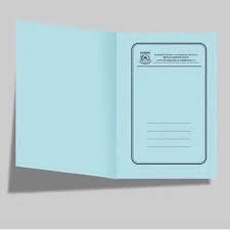 stopmap cover custum 50 buah/ pak