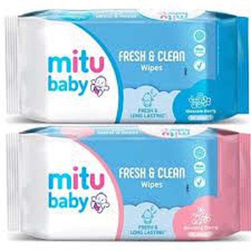 Tissue basah