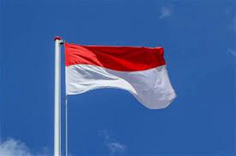 Bendera Merah putih