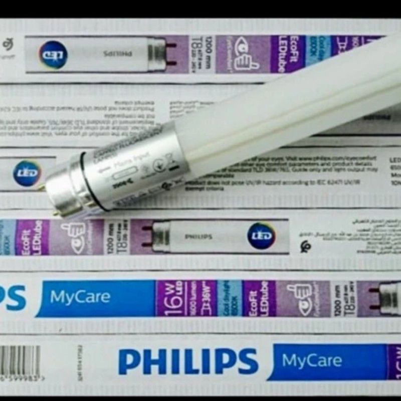 Lampu TL LED 18 Watt