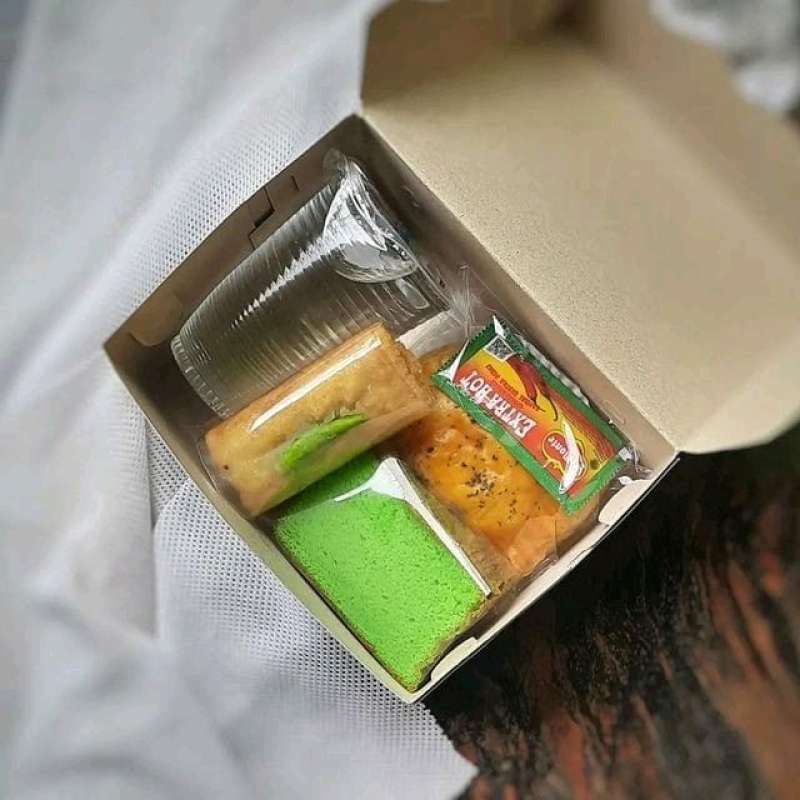 SNACK BOX