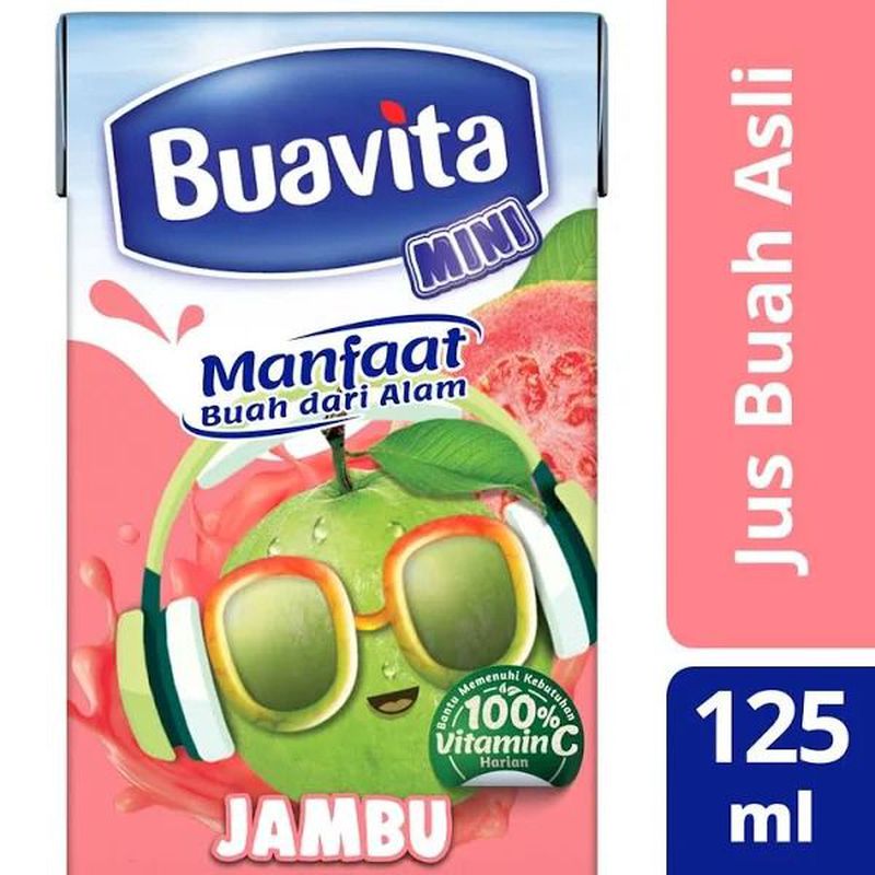 BUAVITA MINI 125ml