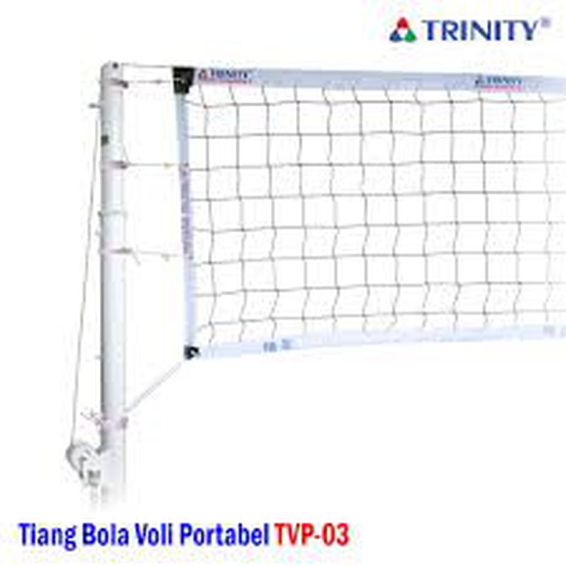 Jaring Bola Voli Profesional PVN-03-TRINITY