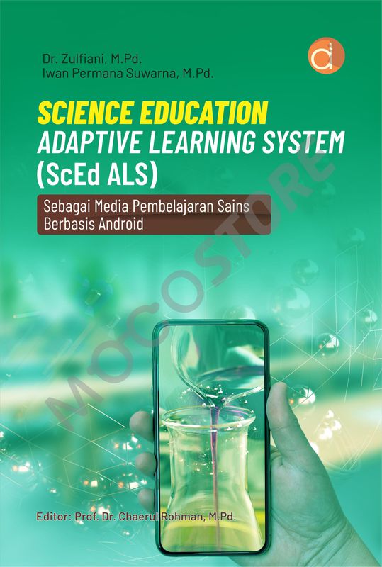 EBOOK - Science Education Adaptive Learning System (ScEd ALS) Sebagai ...