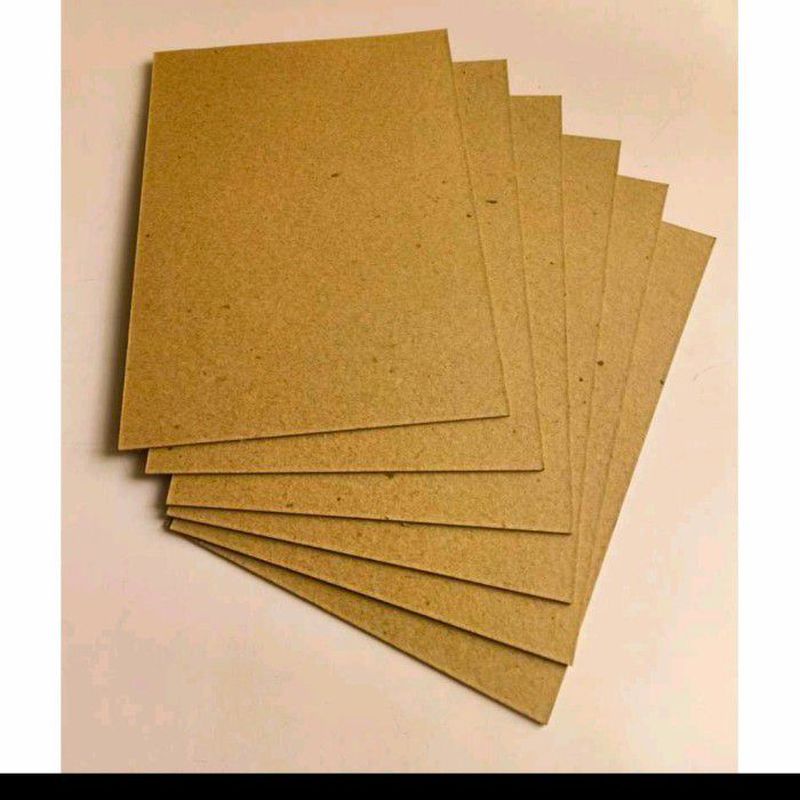 KERTAS KARTON COKLAT