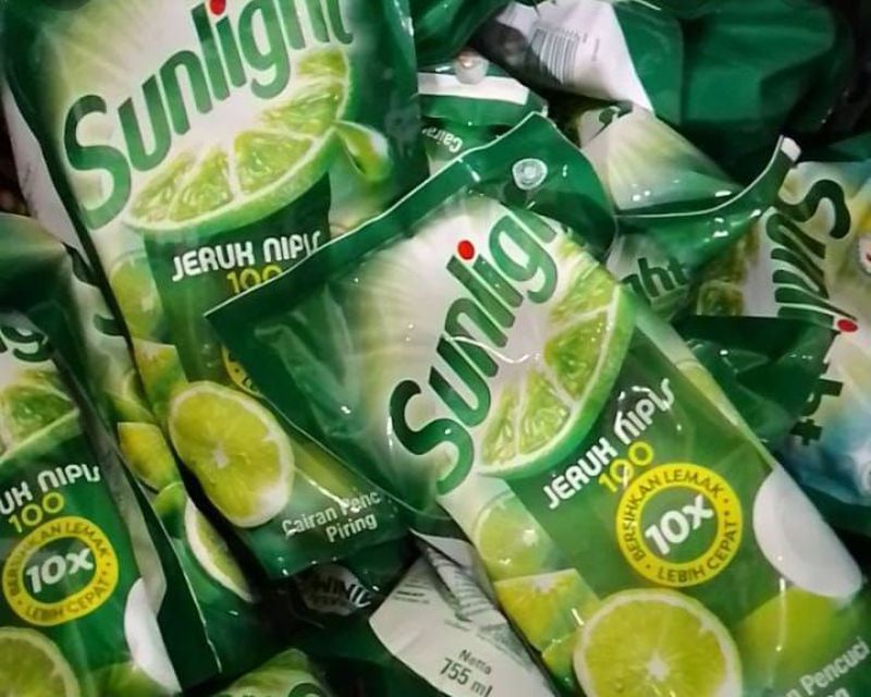 Sunlight Pouch Uk.755/ml