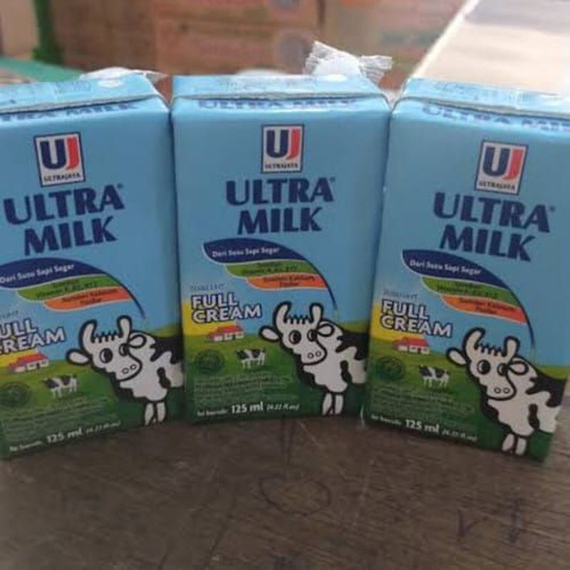 Susu UHT