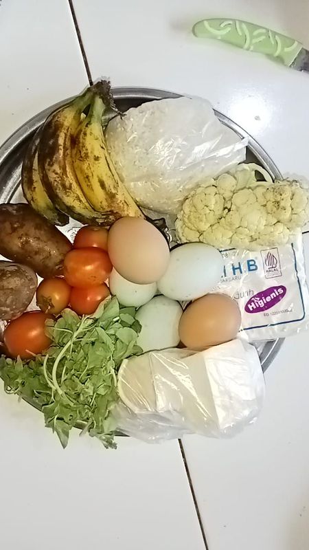 Paket Pemberian Makanan Tambahan (PMT)