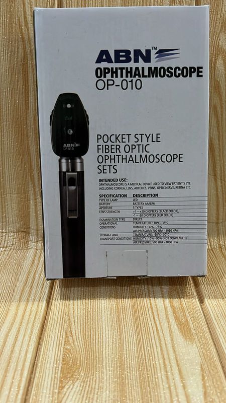 OPHTHALMOSCOPE