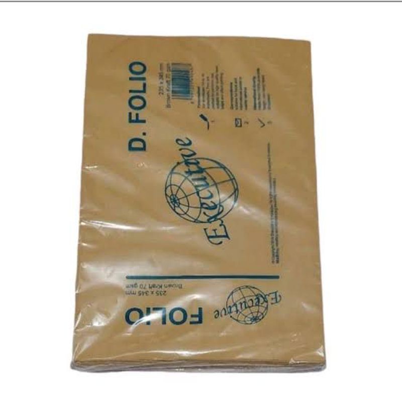 Amplop Casing Super Map