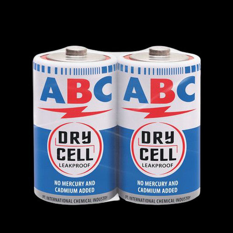 Baterai A1 ABC (R20)